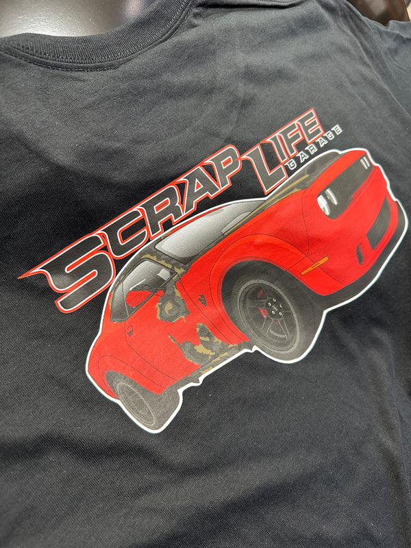 "Not A Demon" Short Sleeve T-Shirt – The Scrap Shop
